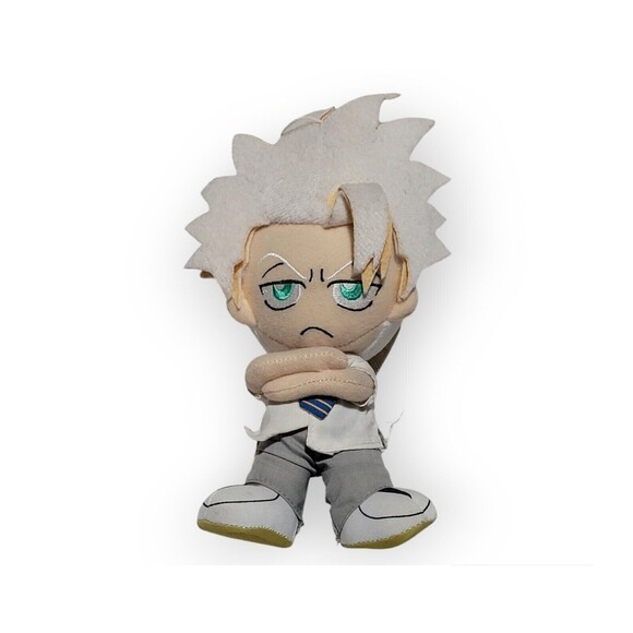 Banpresto | Toys | 207 Bleach 85 Toshiro Hitsugaya Plush W High School ...